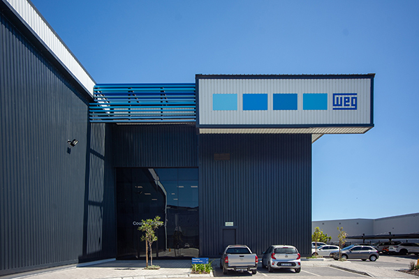 WEG Africa's new Cape Town premises reflects 30 years of growth