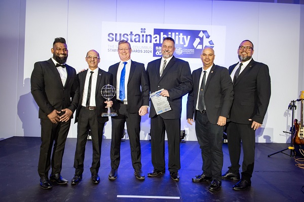 2024 Sassda & Columbus Stainless Awards celebrate excellence in ...