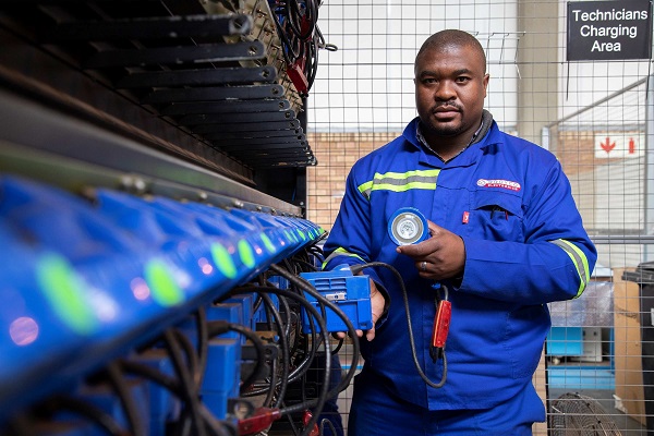 Booyco Electronics’ field service regime key to effective PDS/CPS operation