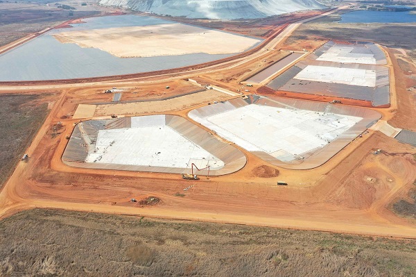 Concor’s Kendal ADF Project wins Best Projects Awards