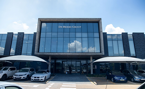 De Beers Group sorting building in Johannesburg awarded prestigious ...