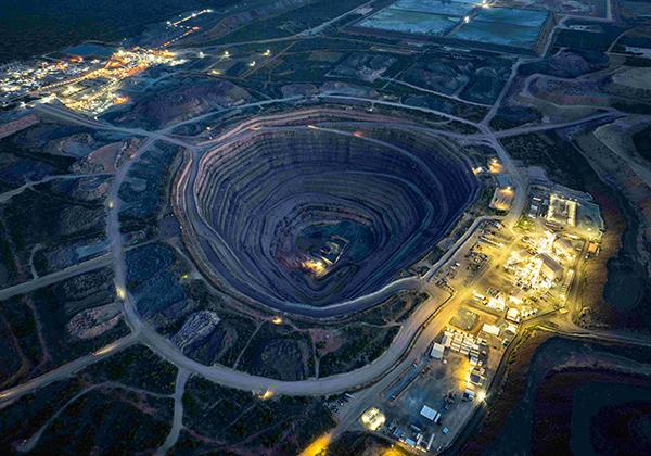 Lucara advises on progress on underground expansion