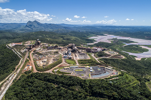 Minas-Rio and Barro Alto mines achieve IRMA 75 on responsible mining ...