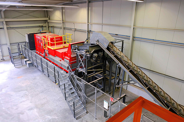 TOMRA Mining opens a new era in sensor-based sorting with Deep Learning technology