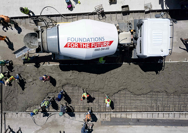 The ultimate readymix solution for modern construction