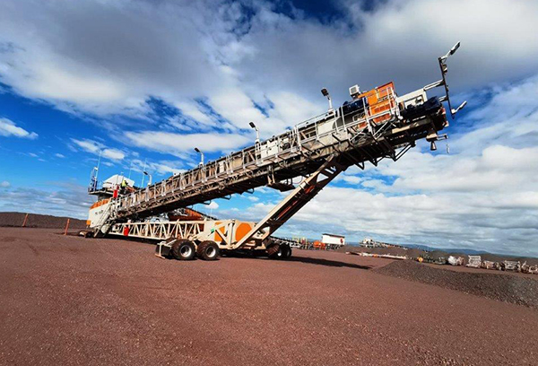 Astec Industries announces new dealer partnership in DR Congo