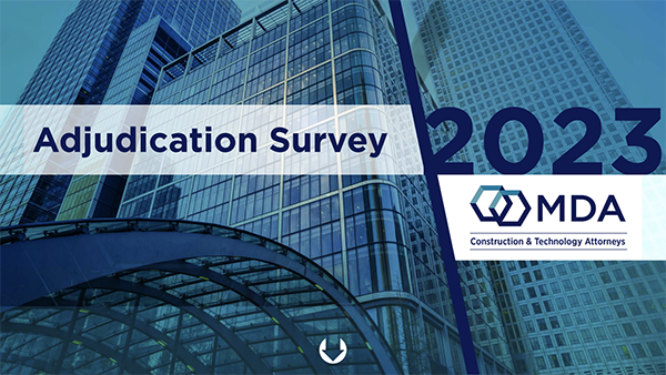 A new trend in local construction disputes