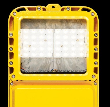 BEKA Schréder launches the first Z1 classified luminaire