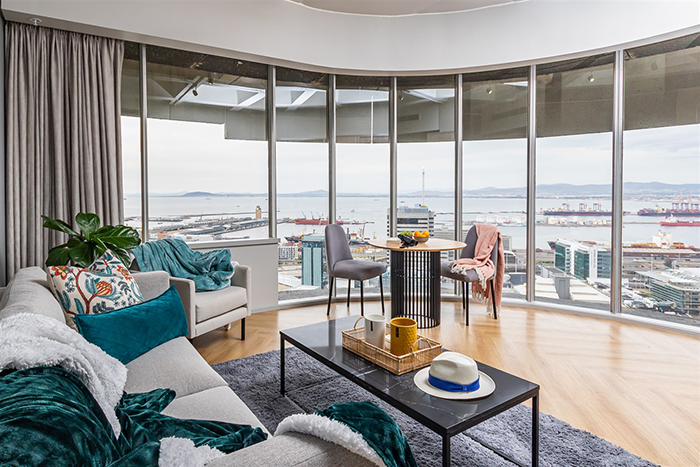 Reimagined iconic cape town building meets major travel trend