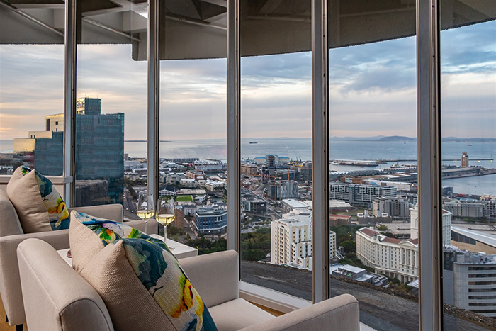 Reimagined iconic cape town building meets major travel trend
