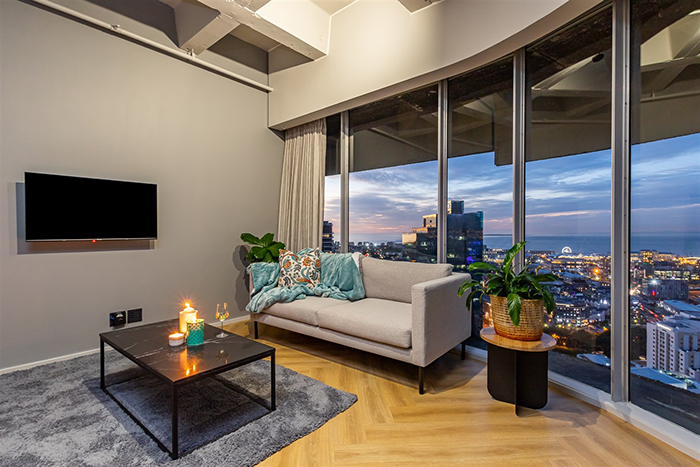 Reimagined iconic cape town building meets major travel trend