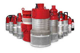 New exclusive distributor for Grindex pumps