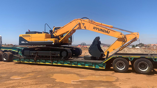 Civplant Civils expands its fleet with Hyundai excavators