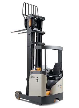 New Crown ESR 1000 Series drives Logistics 4.0 and IoT