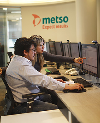 Metso accelerates investments in remote monitoring capabilities