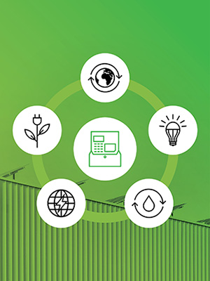 Making utilities green