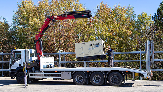 Doosan Portable Power unveils new small generator range for MEA