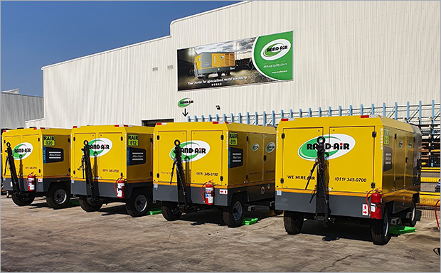 Rand-Air’s committed fleet renewal makes agility count for customers