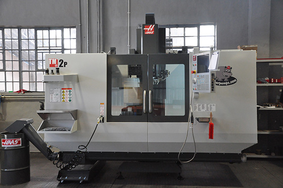 Werner Pumps invests in in-house capabilities with CNC machinery