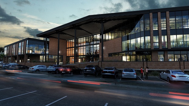 Atterbury’s Castle Gate precinct development gets new offices and gym