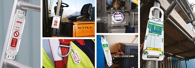 Clear visibility of equipment status at the point of use