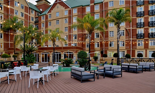 Extensive overhaul gives Hotel Centurion a new lease on life