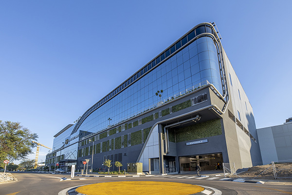 Growthpoint completes Cintocare Hospital development - the first of its ...