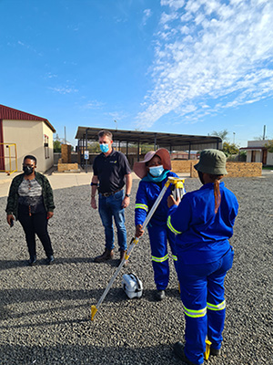 Tjeka Training Matters and Upat SA partner to promote quality on ...