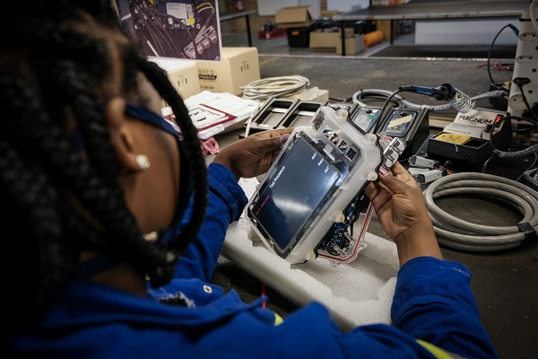 Booyco & Ramjack collaboration optimises PDS value