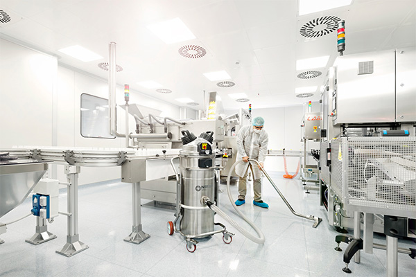 Cleaning up SA’s pharmaceutical industry
