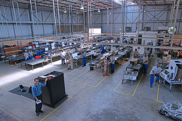 Ensuring that HVAC is not weakest operational link