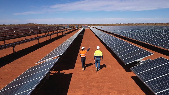 Aggreko helping miners with emission targets