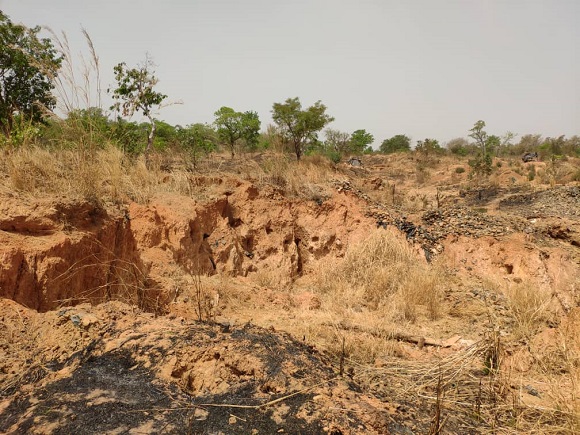 Independent technical report confirms potential for 2 Moz gold at Garalo