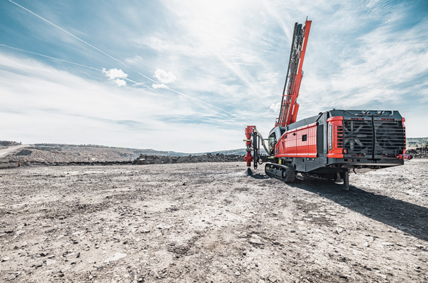 Sandvik adds reverse circulation sampling capability to Leopard DI650i ...