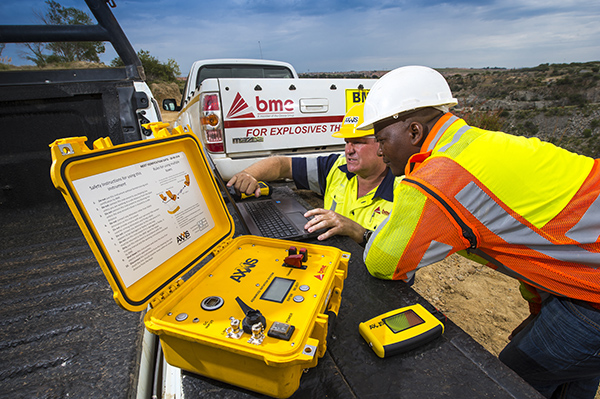 Unpacking the digital revolution in blasting