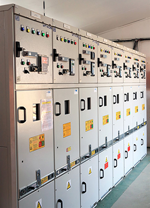 Zest WEG’s installation of MV board minimises downtime