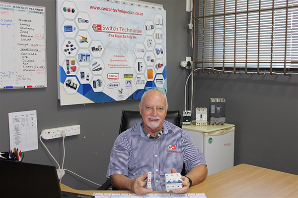 Growing product offering as Swan Electric and Switch Technique KZN unite