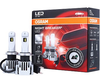 Revolution of the automotive lamp