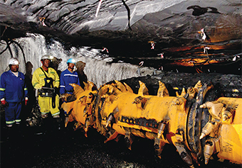Modern Mining August 2017