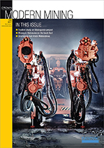 Modern Mining July 2017